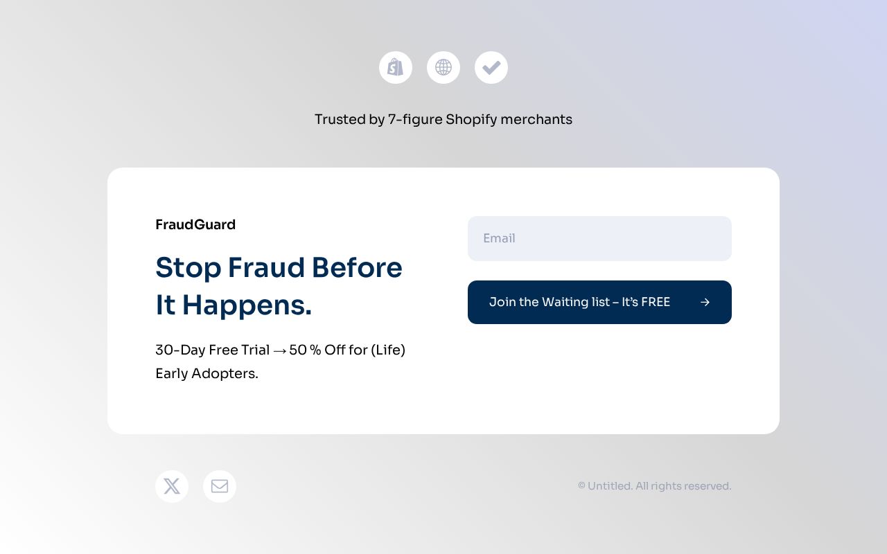 FraudGuard